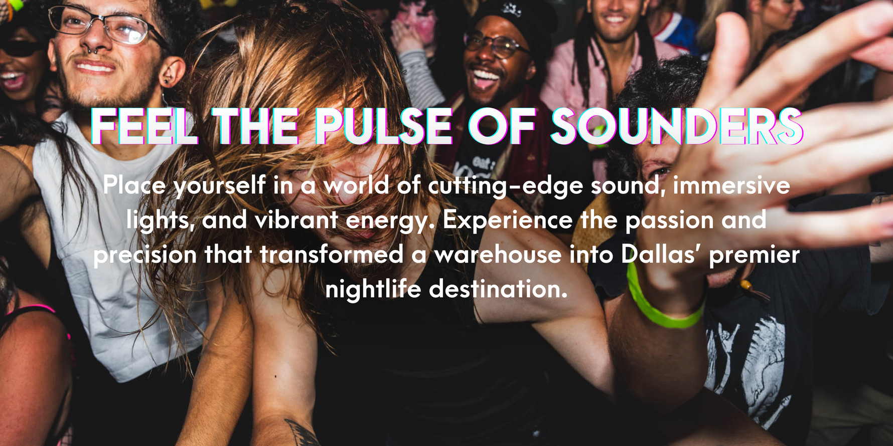 VENUE INFO – Sounders Dallas